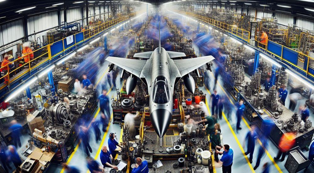 Monterrey, clave en el crecimiento aeroespacial de México